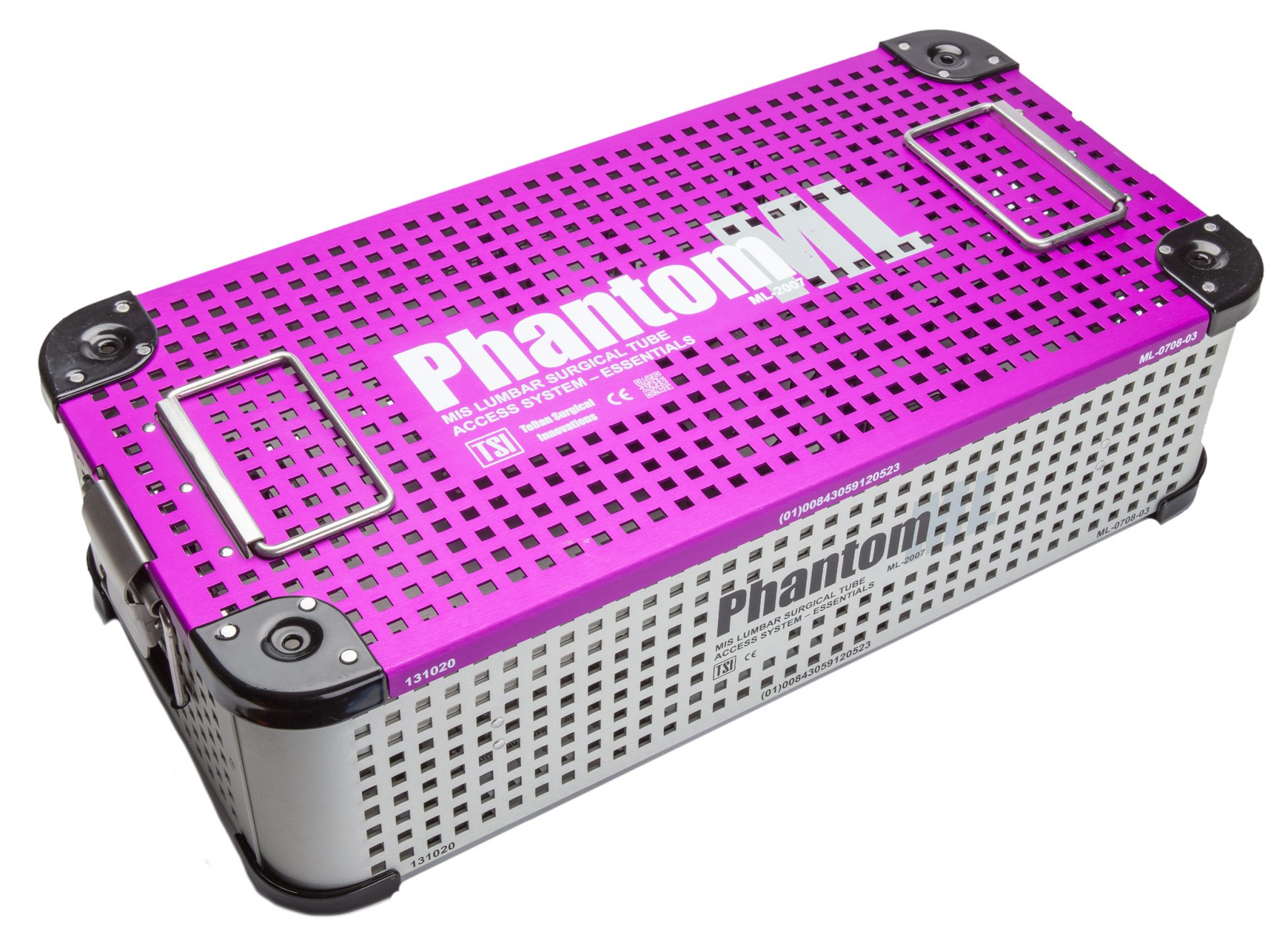 Surgical Sterilization Containers | Custom, Modular, & Rigid