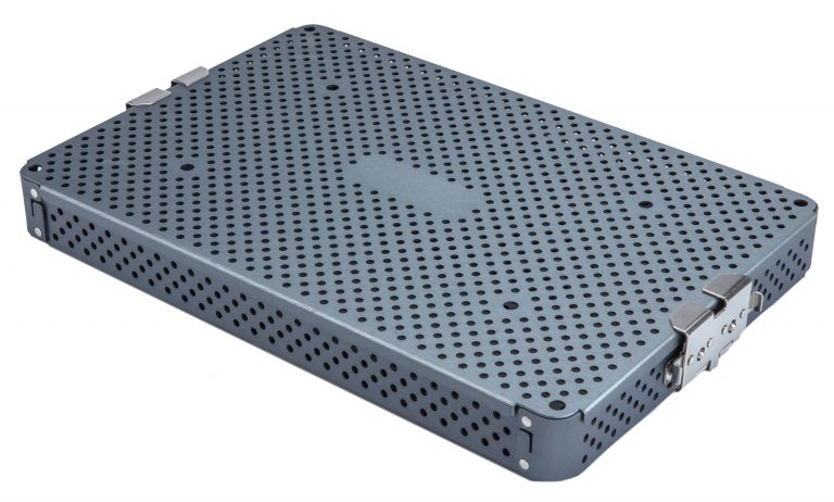 Sterilization Container Design Process | Autoclave Cases