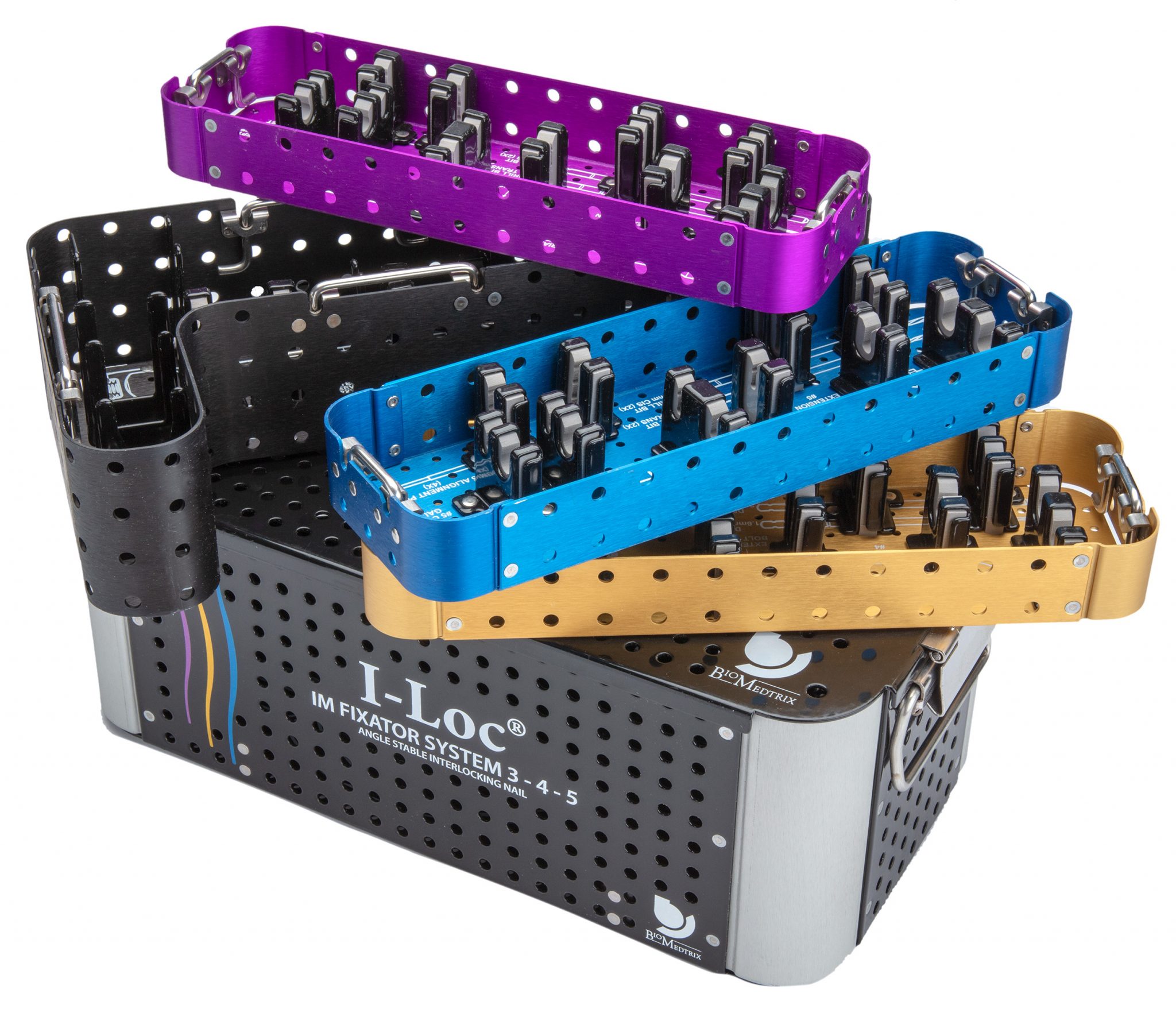 Medical Sterilization Cases: Aluminum vs. Plastic