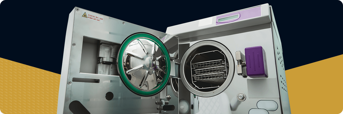 What Instruments Can and Can't Go in An Autoclave