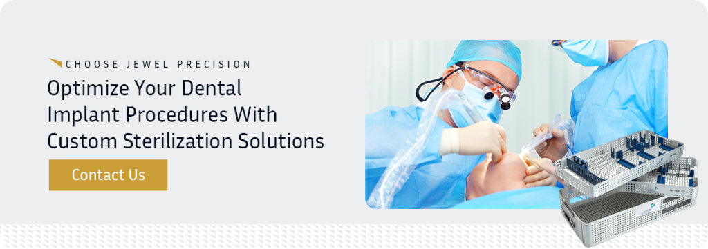 How to Market Dental Implants - Jewel Precision