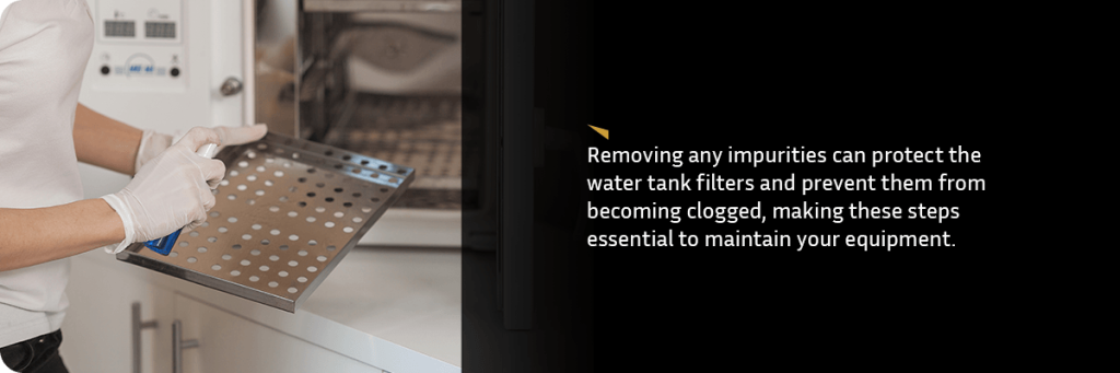 Proper Care & Cleaning for Your Autoclave - Jewel Precision