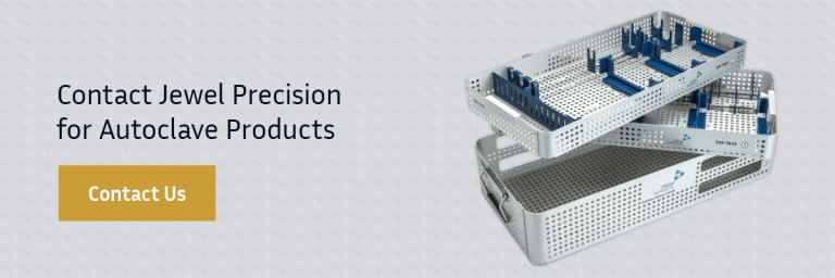 Proper Care & Cleaning for Your Autoclave - Jewel Precision
