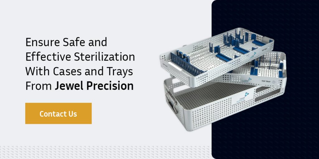 A Guide to Sterilization Pouches and Peel Packs - Jewel Precision