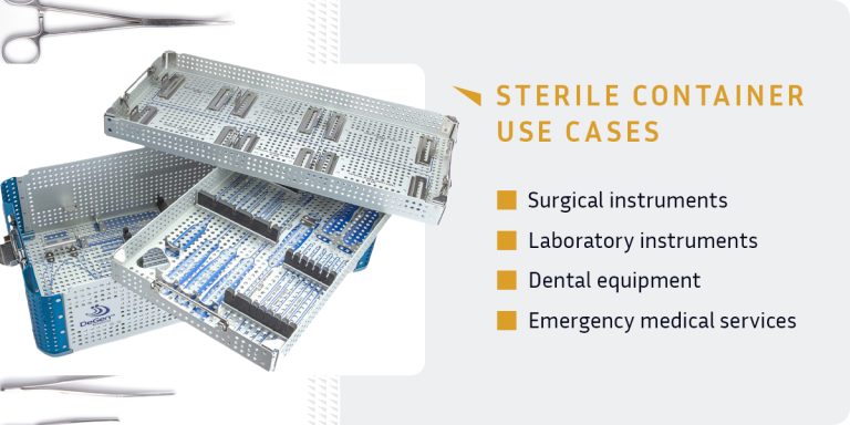 What Are Medical Sterilization Containers? - Jewel Precision