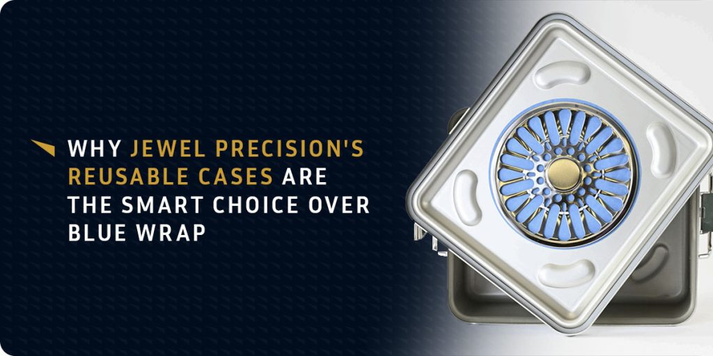 Sterilization Cases Archives - Jewel Precision